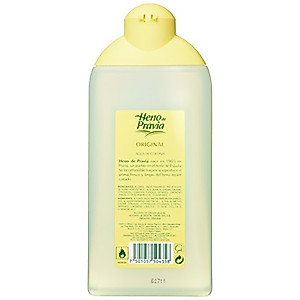 Heno de Pravia Original Agua de Colonia 500ml/16.9oz