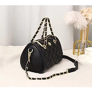 New women's Messenger Bags Popular Shoulder Bags Fashion Full Matching Handbags Messenger Bags Pillow Bags, Gold