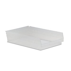 4"H Shelf Bin 11.125"W x 17.875"D