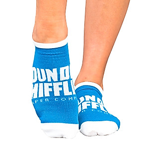 Ripple Junction The Office 12 Days Of Socks Advent Calendar Gift Set (12 Socks Included)