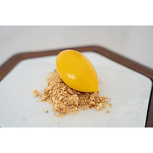 Quenelle Spoon/Rocher Spoon/Stainless Steel 304