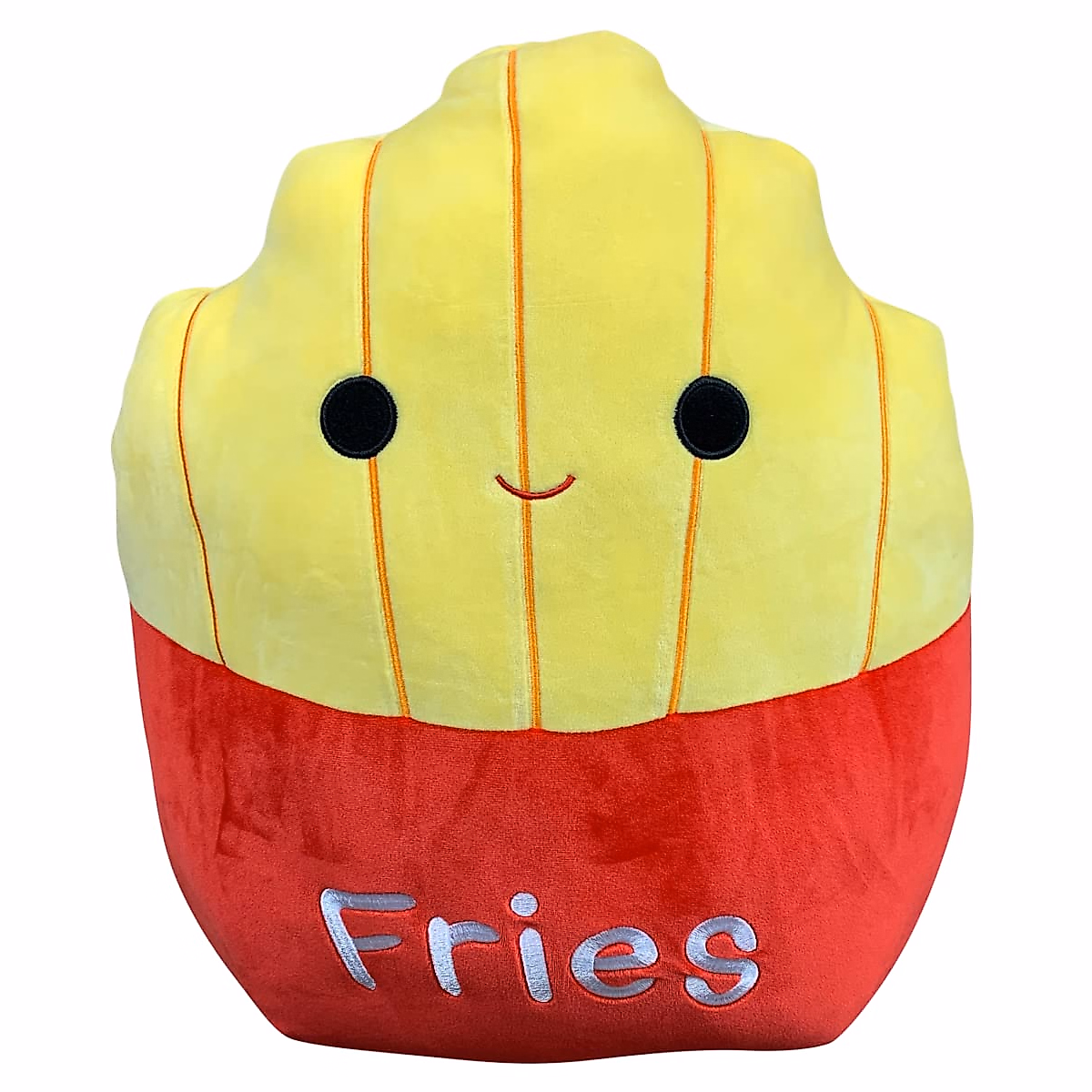 Squishmallows Kellytoy Foods 16” Floyd The French Fries Plush Doll Toy