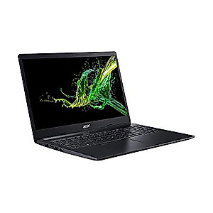 2021 Acer Aspire 1 15.6" FHD Laptop Computer, Intel Celeron N4020 Processor, 4GB RAM, 64GB eMMC, 1 Year Office 365, Intel UHD Graphics 600, Webcam, HDMI, Win 10 S, Black, 128GB SnowBell USB Card