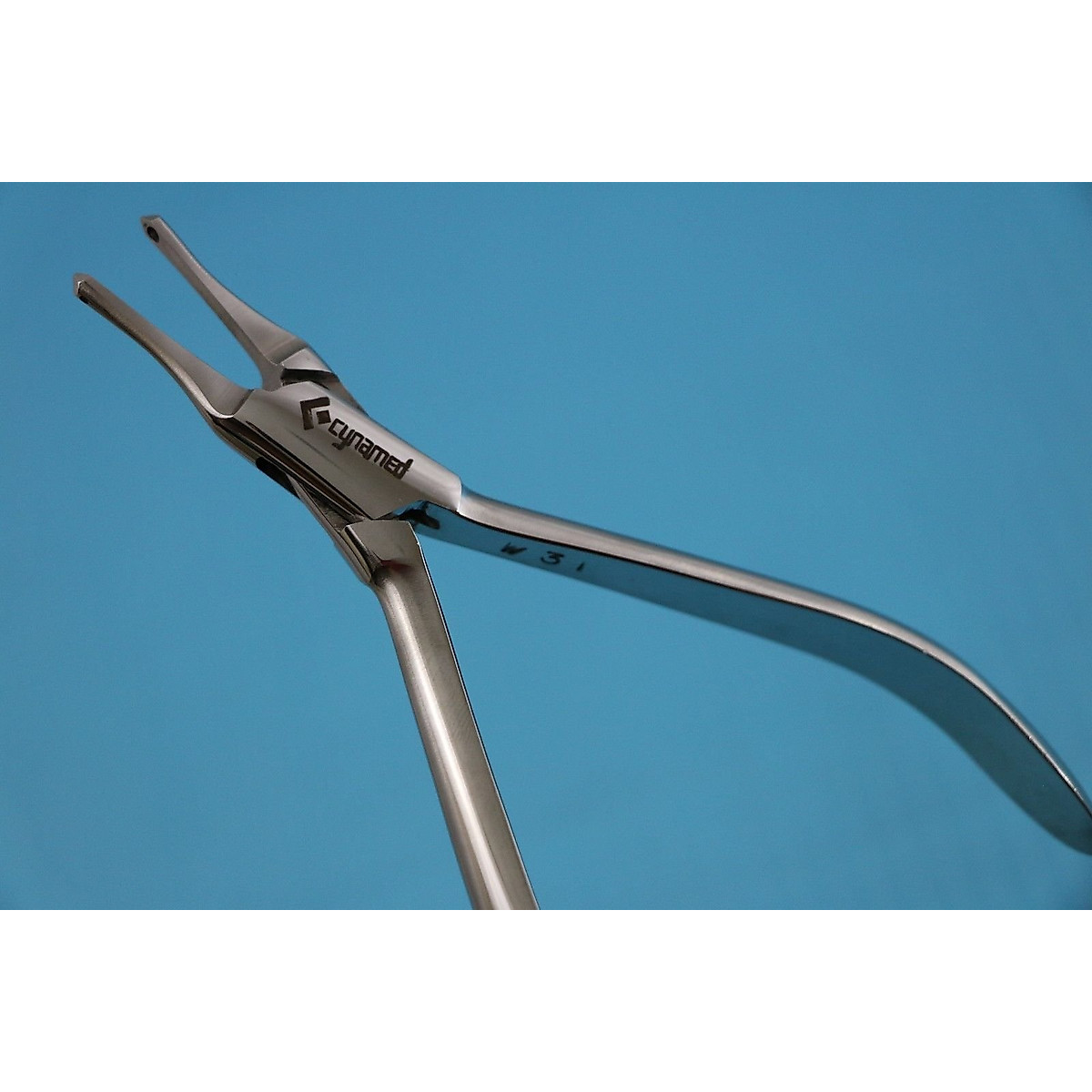 NEW PREMIUM GRADE SMALL NOSE PLIER OPTICAL PLIER !OPTICIAN TOOL -CYNAMED USA