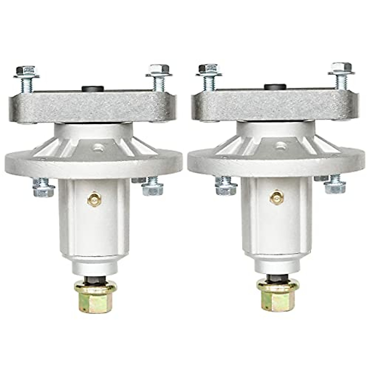 q&p 2 Pieces GY20050 GY20785 Spindle Assembly Bracket Replaces 82-356 285-093