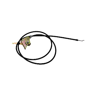 Reliable Aftermarket Parts Our Name Says It All RAParts 290-795 Throttle Control Cable Fits Exmark, Fits Toro Zero Turns