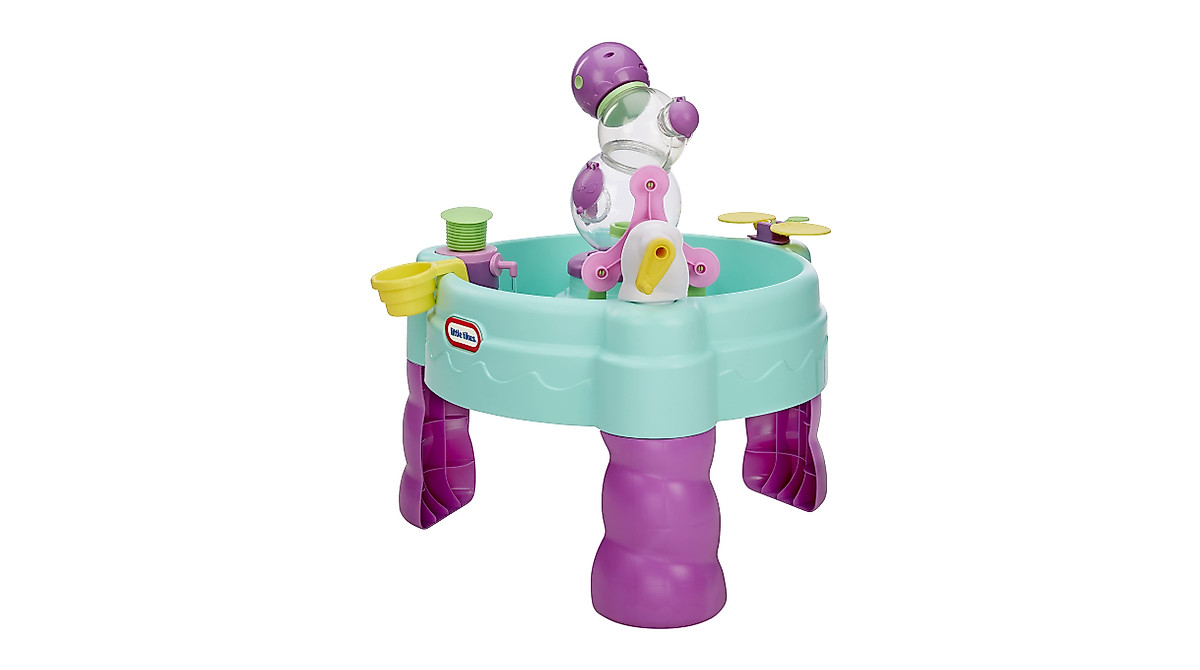 FOAMO 3-in-1 Mermaid Water Table - Fun for Kids
