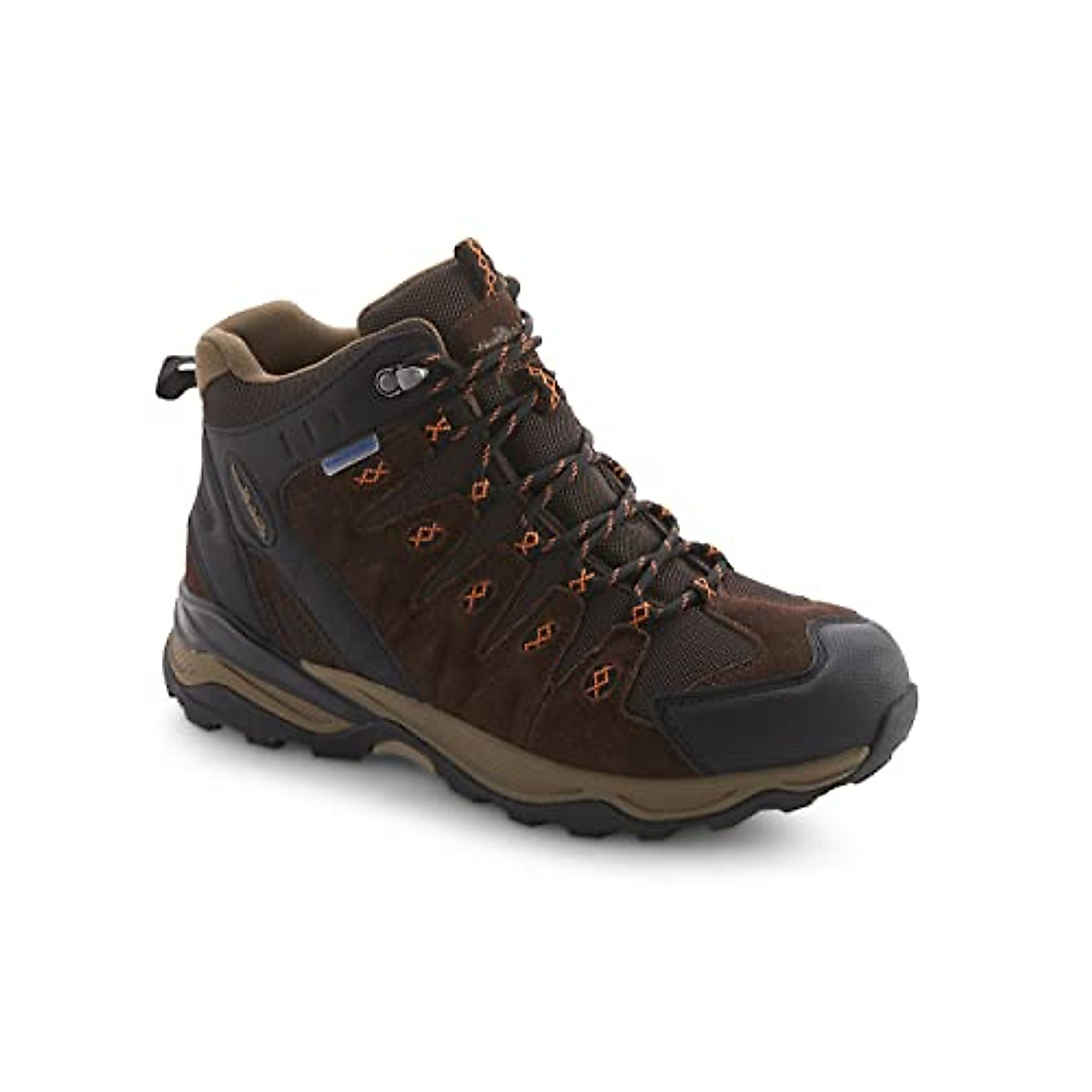 Eddie Bauer Men's Cylde Hill Water Resistant Hilking Boot