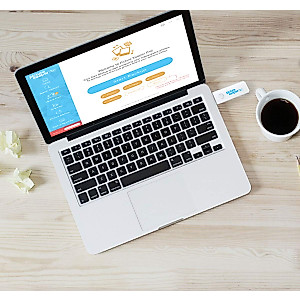 Picture Keeper PRO 64GB Smart USB Professional Storage Flash Drive for Photos, Videos, Music and Docs. More Than Just a Photo Backup Stick. for PC/MAC/Laptops/Computers