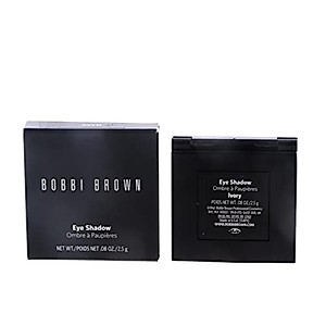 Bobbi Brown Eye Shadow #51 Ivory (New Packaging) - 2.5g/0.08 Oz