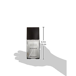L'eau D'issey Pour Homme Intense by Issey Miyake For Men. Eau De Toilette Spray 2.5-Ounces