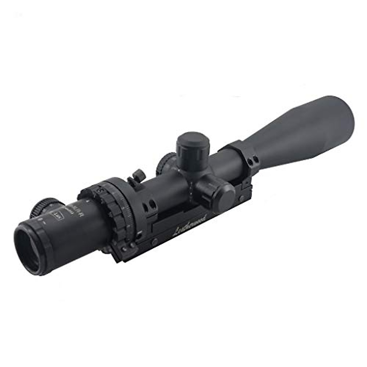 Hi-Lux Optics M1200 Art Scope with Illuminated Reticle, Green