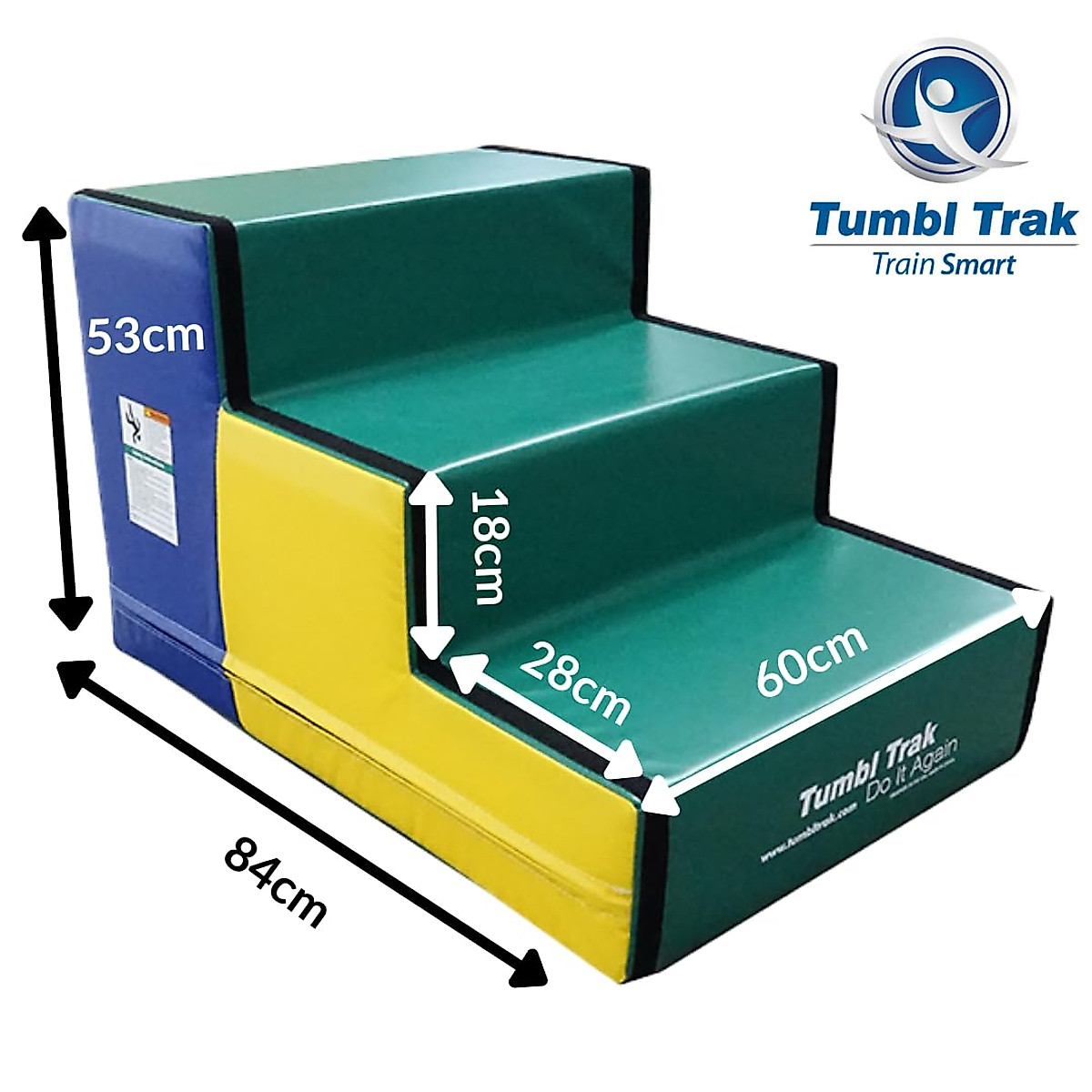 Tumbl Trak Steps Multi