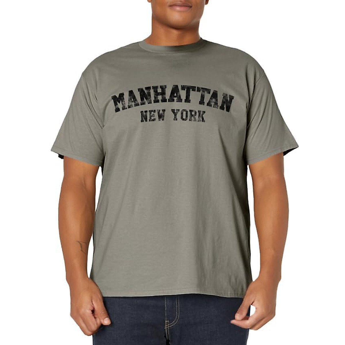 Vintage Manhattan New York T-Shirt