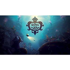 Song of the Deep - Xbox One