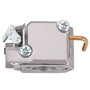 Hipa WT-827 Carburetor with Fuel Filter Tune-Up Kit for MTD Bolens BL100 BL150 BL250 BL410 Yard Man Machines YM70SS 120R 121R 2800m Y28 Y725 YM1000 YM1500 YM320BV YM400 Weedeater