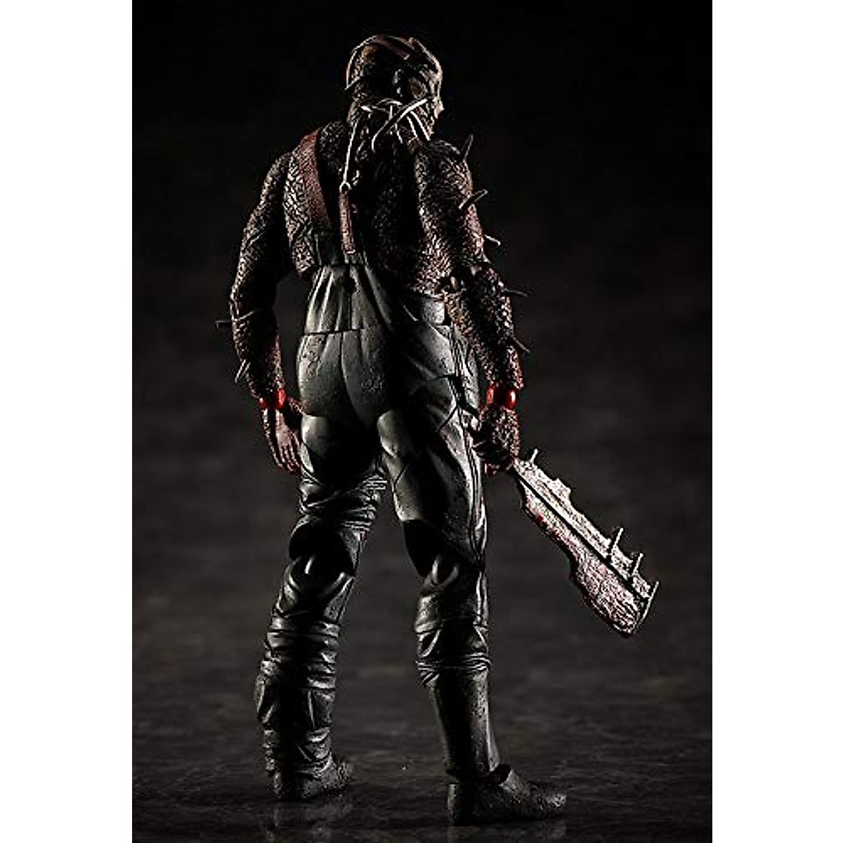 Good Smile Dead by Daylight: The Trapper Figma Action Figure, Multicolor