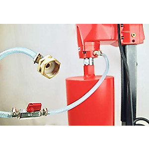 BLUEROCK Model 8Z1 Concrete Core Drill With Stand 110V 2400W Asphalt Masonry Diamond Drilling