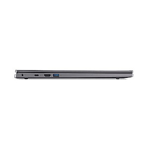 Acer Aspire 5 17 Slim Laptop | 17.3" FHD (1920 x 1080) IPS | Intel Core i5-1335U | Intel Iris Xe Graphics | 8GB LPDDR5 | 512GB Gen 4 SSD | Wi-Fi 6E | USB4/Thunderbolt 4 | Backlit KB | A517-58M-59S6