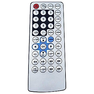 Portable DVD Player, 10.1in 3D Stereo, Support U Disk/SD/MS/MMC Card, Multiple TV Channels, Support Game Disk, with Gamepad, 270° Rotatable, Anti-Vibration, Memory Function, Rechargeable (US)