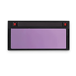 Welding Lens, 2 x 4 in, 10, Auto-Darkening