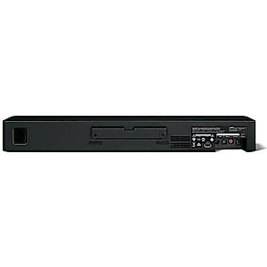 Bose Solo 5 TV Soundbar Sound System with Universal Remote Control, Black