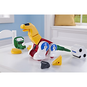 Toomies Constructables Dinosaur Toys