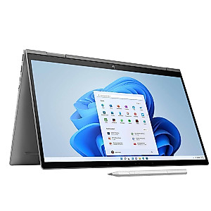 HP 2023 Newest Pavilion Laptop for Business, 15.6" FHD Touchscreen, Intel Core i5-1335U(up to 4.6GHz, Beats i7-1270P) 16GB RAM, 1TB SSD, Intel Iris Xe Graphics, Wi-Fi 6, Webcam, Windows 11 Home