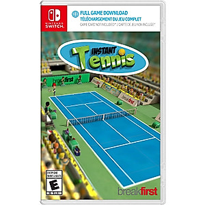 Instant Tennis (CIB)