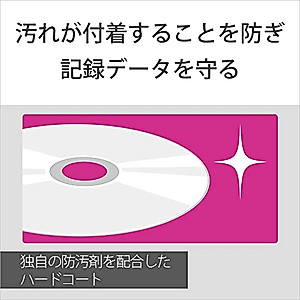 Sony 4X BD-R DL 5 Pack 50GB White Printable 5BNR2VJPS4