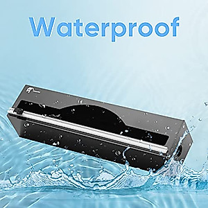 Foil And Plastic Wrap Organizer 1 side