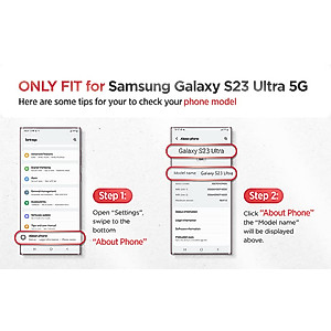 GVIEWIN Compatible with Samsung Galaxy S23 Ultra Case with Slide Camera Cover, [Military Grade Drop Protection] Slim Marble Shockproof Protective Phone Case Fit S23 Ultra 5G 6.8" (Quicksand/Purple)