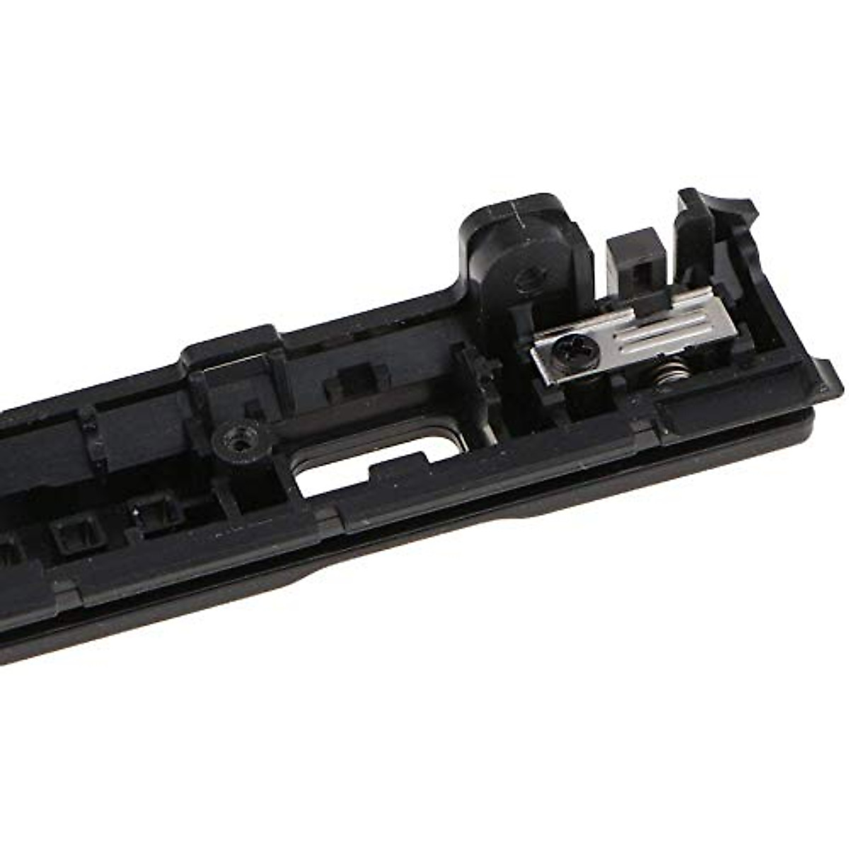 Fix Part Right Left L R Slider Rail with Flex Cable Replacement for Switch NS NX Joy-Con Console (Left)