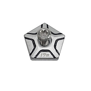 Seacloud 1PC Golf Weights 17g for Cobra King F8 Driver Head Fairway