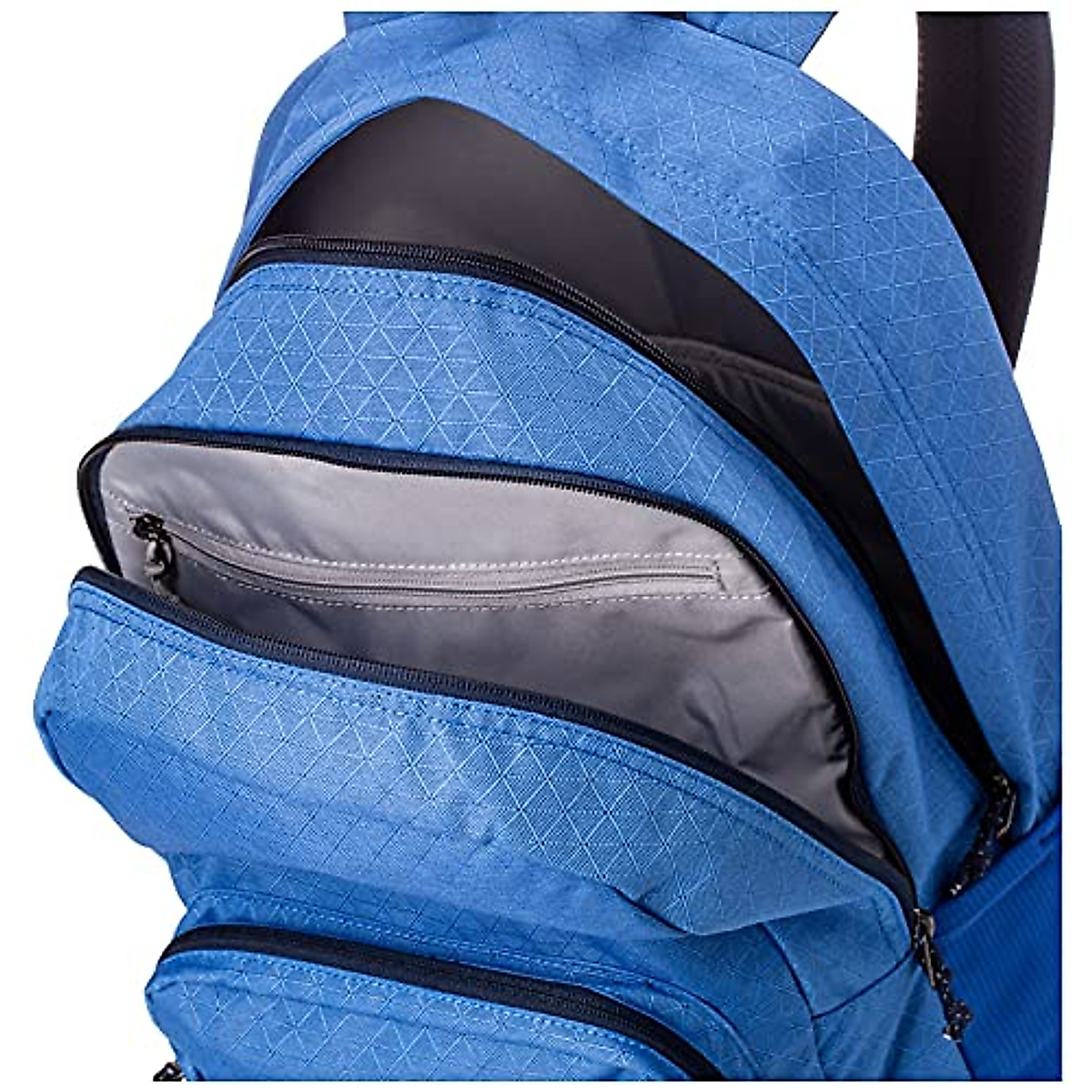 Columbia Unisex Zigzag 30L Backpack, Azure Blue/Azul, One Size