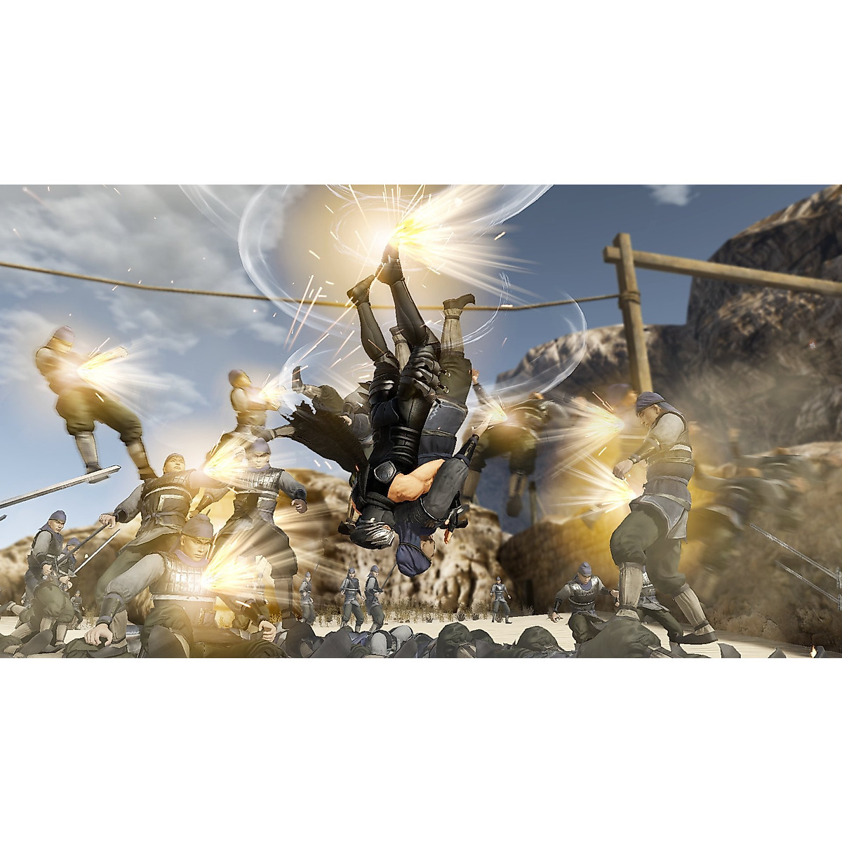 PS4 Warriors All Stars (EU)