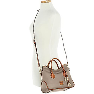 Dooney & Bourke Pebble Grain Satchel
