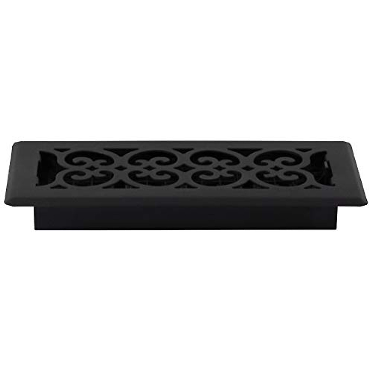 Decor Grates ST410 Classic Collection Décor Design Painted, 4x10 Inches, Floor Register