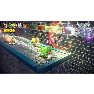 Super Mario 3D World - Nintendo Wii U (Renewed)