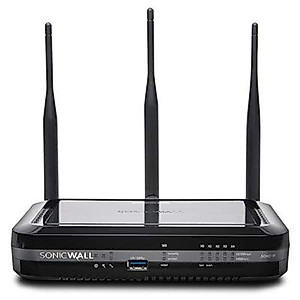 SonicWall SOHO Wireless Network Security Appliance 01-SSC-0218