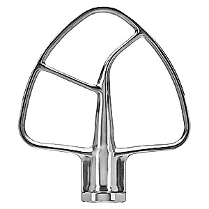 KitchenAid Stainless Steel 3 Piece Kit for 4.5 and 5 Quart KitchenAid® Tilt-Head Stand Mixers