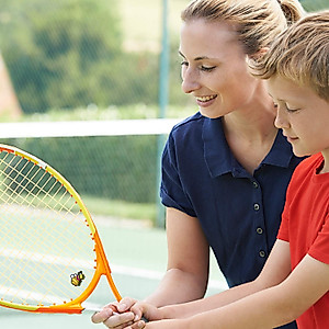 Outus 21 Pieces Tennis Racket Vibration Dampener Tennis Dampeners Racket Shock Absorbing Soft Silicon Racket Dampener for Racquetball