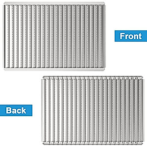 BBQration Grill Replacement Grate for Charbroil Grill2Go X200 TRU-Infrared 21401734, 21401856, 12401734, 12401734-A1, 13401856, Parts for Charbroil Part Number 29102780