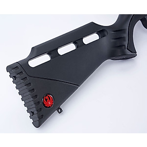 Umarex Ruger Targis Hunter Max Pellet Gun Air Rifle with Scope, .22 Caliber and 3-9x32mm Scope, Multi