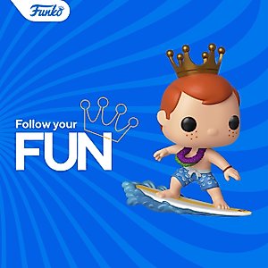 Funko Pop Animation: One Piece - Donquixote Doflamingo Collectible Figure, Multicolor