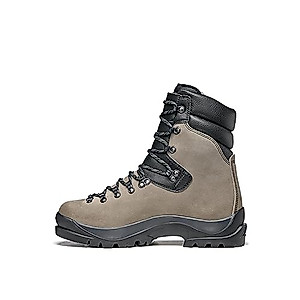 SCARPA Fuego Hiking Boots for Mountaineering and Wildland Firefighting - Bronze - 8.5