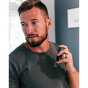 Eye of Love Matchmaker Black Diamond pheromone cologne to attract her in collaboration with Patti Stanger - 10ml Travel Size