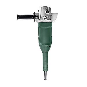 Metabo 7-Inch Angle Grinder, 8,500 RPM, 15 Amp, Paddle Switch, W 2200-180, 606434420, Green