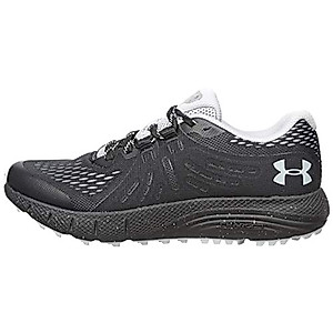 Under Armour Women's UA Charged Bandit Trail Running Shoes 5 Black