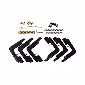 Westin Pro Traxx 4 Oval Nerf Step Bars | 2007-2013 Silverado/Sierra 1500 Crew Cab (Excl. 07 Classic) | 2007-2014 Silverado/Sierra 2500/3500 2007-2014 (Excl. 07 Classic, 11-14 Diesel) | 21-21950 | Stainless Steel | 1 Pair,4" Cab Length